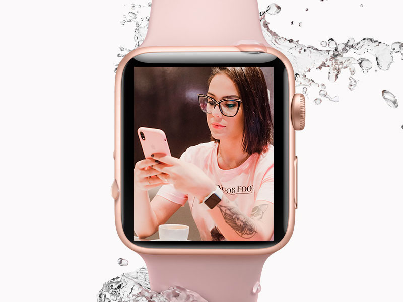 Paper Mockup - Bo-optique